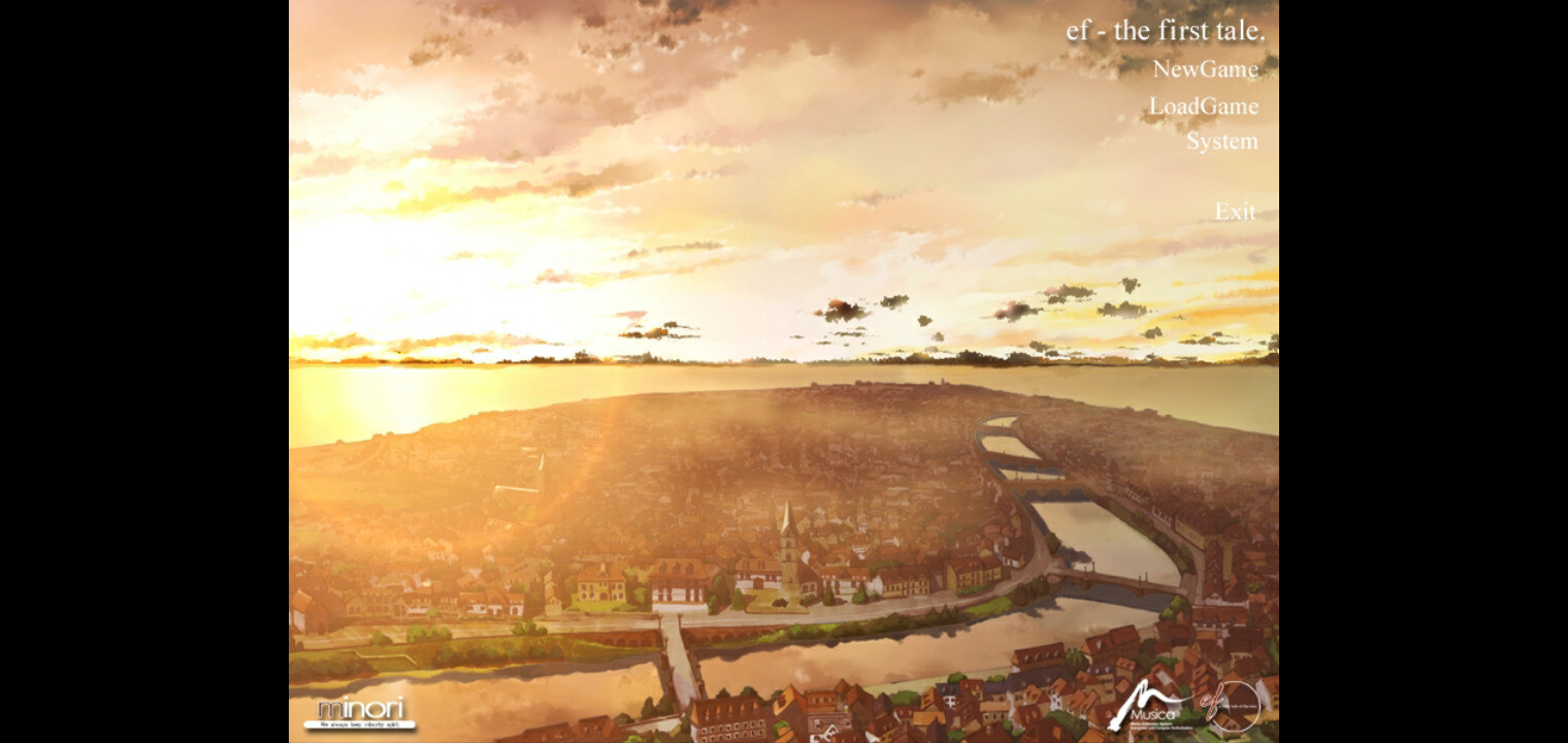 【其他】ef - the first tale. 初遊感 @美少女遊戲 哈啦板 - 巴哈姆特