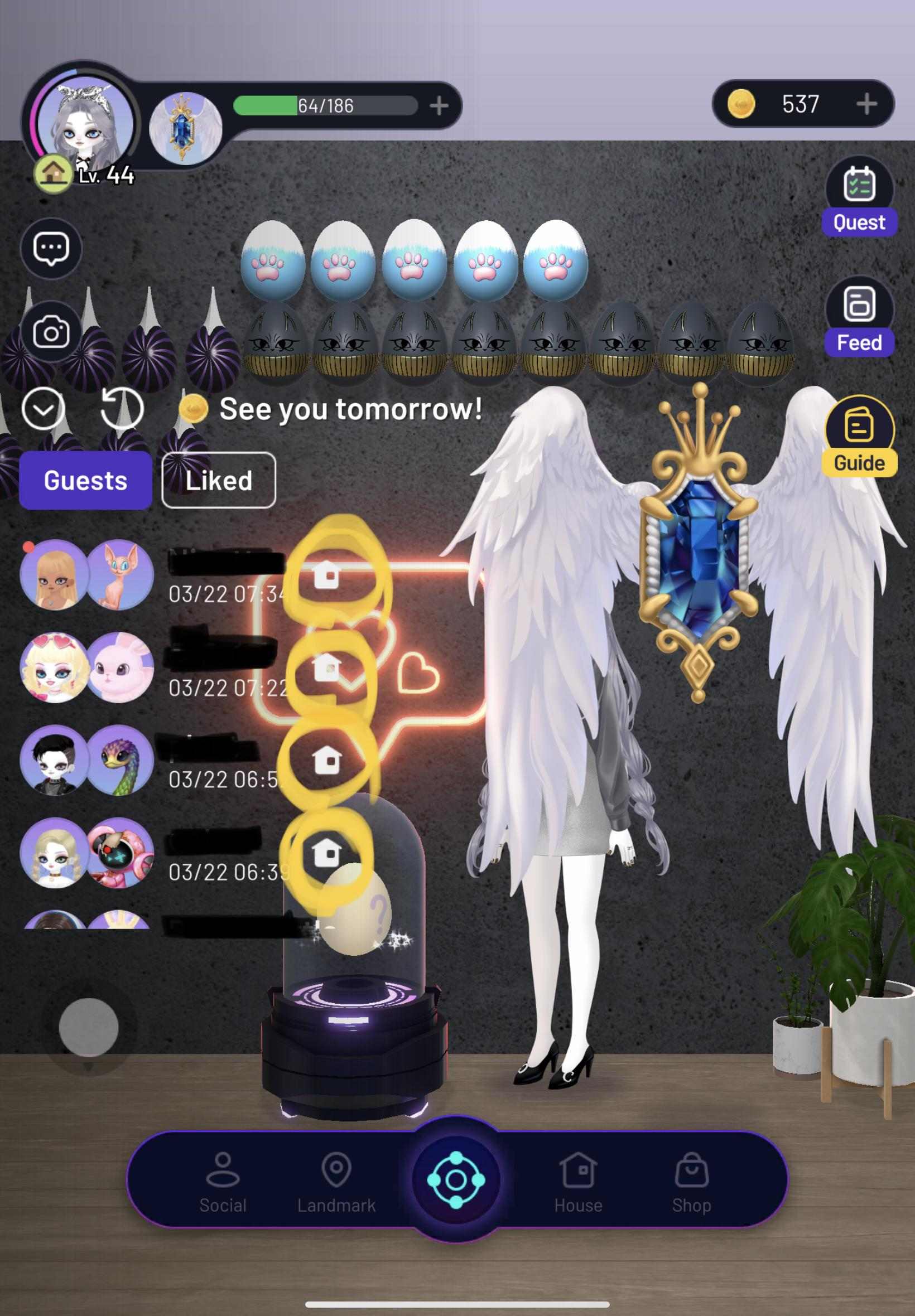 AlterEgo City輕鬆入門 - go5271900的創作 - 巴哈姆特