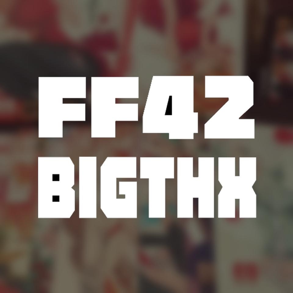 【FF42｜感謝後日談】 - darkcrow6027的創作 - 巴哈姆特