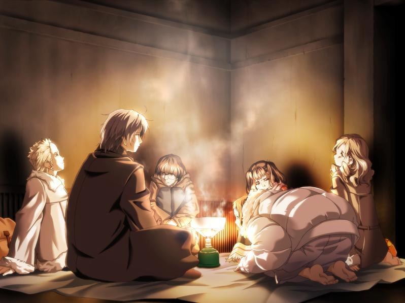 [GALGAME:「SWAN SONG」] - alexprax7的創作 - 巴哈姆特