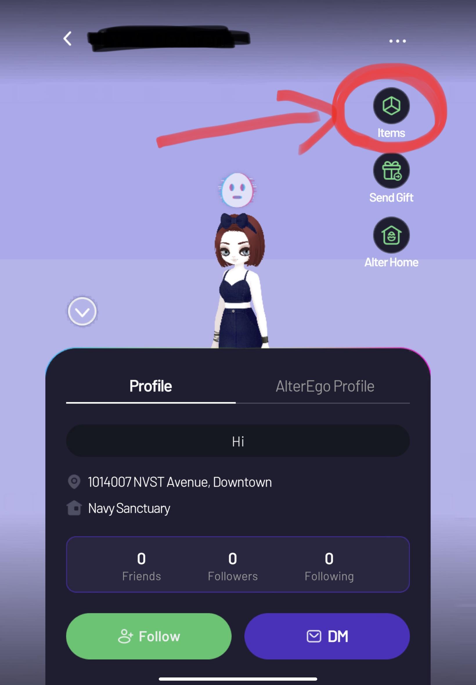 AlterEgo City輕鬆入門 - go5271900的創作 - 巴哈姆特