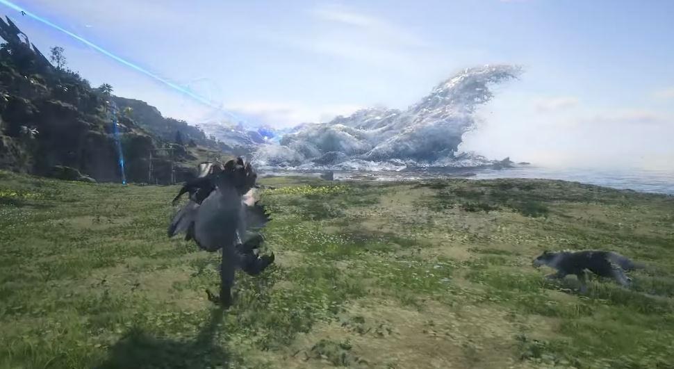【情報】FF16之DLC第二彈 The Rising Tide正式預告(確認4/18發售)(將有新模式、新招式、自定義按鍵等) @FF 最終 ...