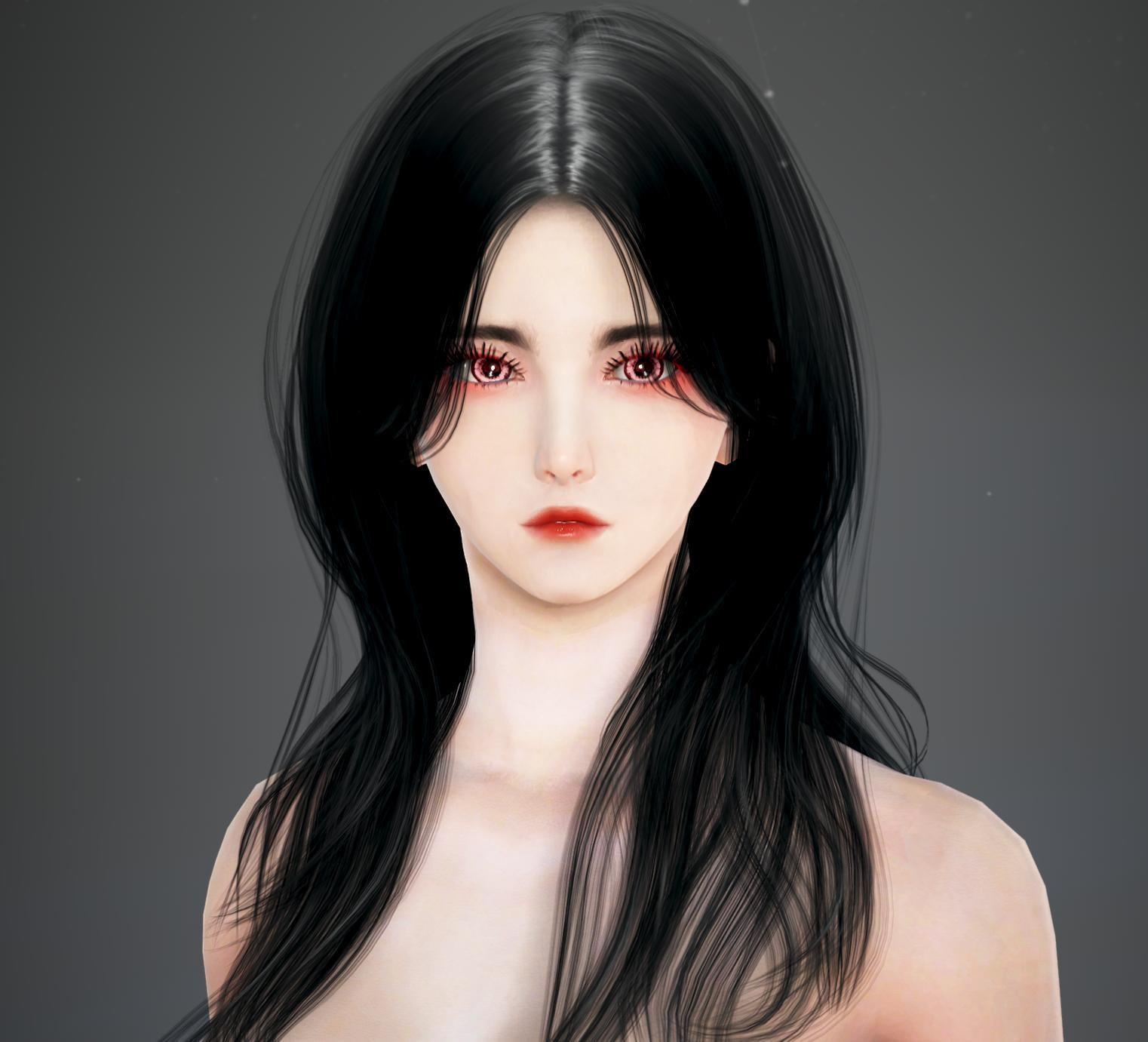 Re 【討論】新職業 羽士 捏臉集中串 黑色沙漠 Black Desert 哈啦板 巴哈姆特