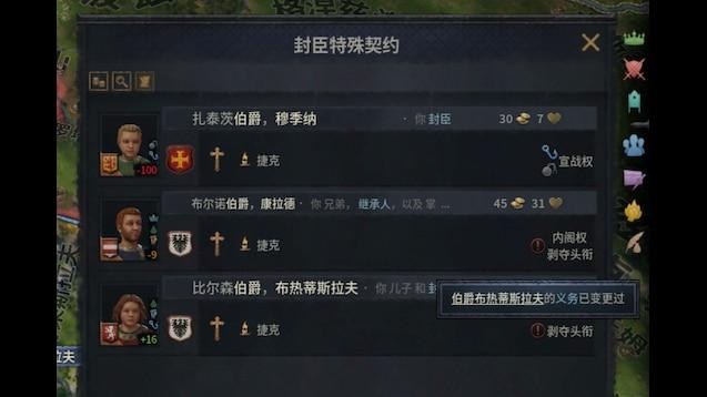 【心得】分享一些遊戲中使用的mod @Crusader Kings 哈啦板 - 巴哈姆特
