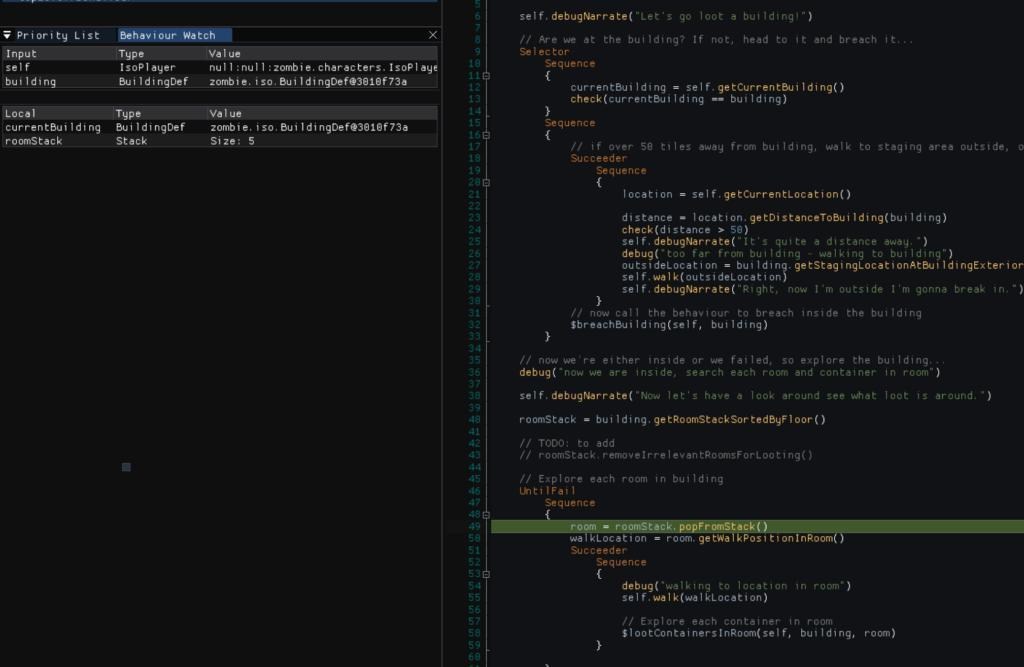 【情報】開發者報告 03/01/24 - 42 版製作機制的補充，多人遊戲的持續優化 @殭屍毀滅工程 Project Zomboid 哈啦板 ...