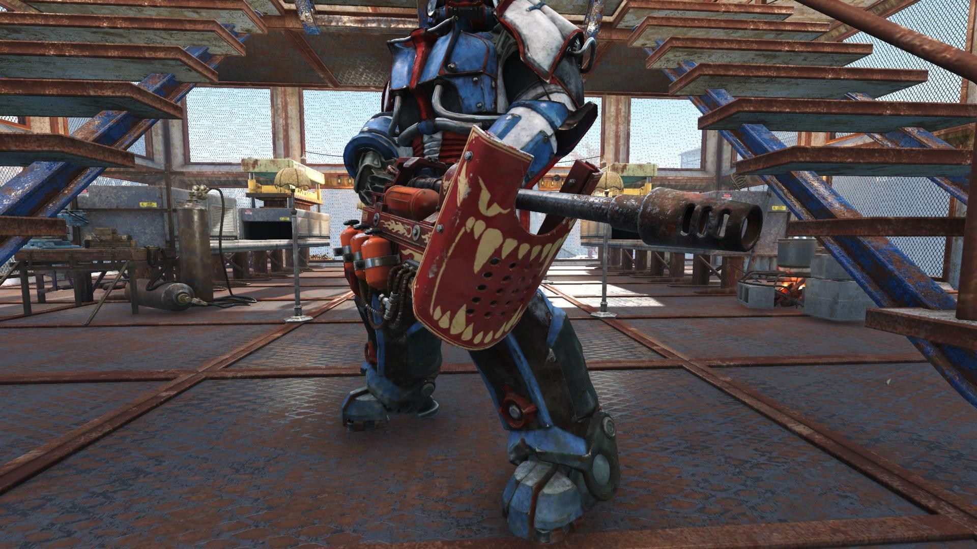 RE:【情報】Fallout 76第16賽季：與惡魔對決 @異塵餘生 系列 哈啦板 - 巴哈姆特