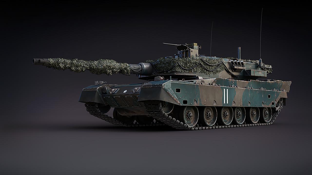 【情報】預購：90 式 B 型(富士教導團) 與 梅卡瓦Mk.3 紫色雷霆 開放預購！ @戰爭雷霆（War Thunder） 哈啦板 - 巴哈姆特