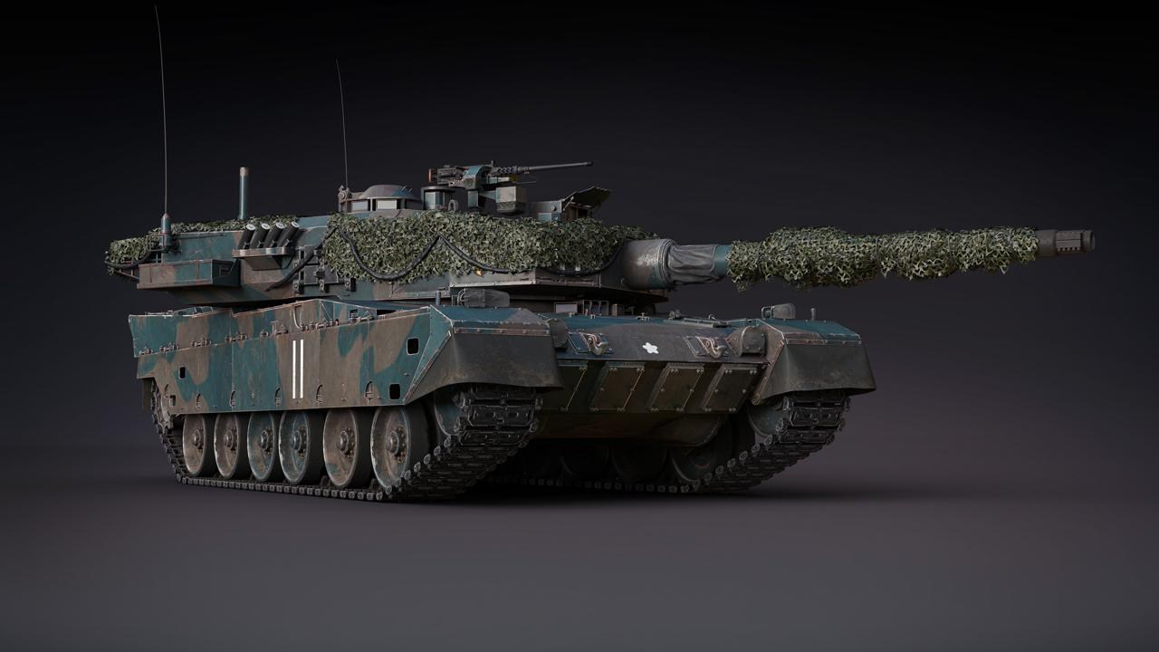 【情報】預購：90 式 B 型(富士教導團) 與 梅卡瓦Mk.3 紫色雷霆 開放預購！ @戰爭雷霆（War Thunder） 哈啦板 - 巴哈姆特