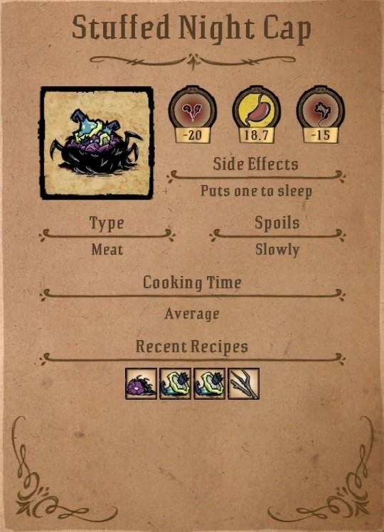 【攻略】DST完美食譜大全 DST Scripts Honest Ingredients Table-ver.1.3（排序與篩選功能見3F ...