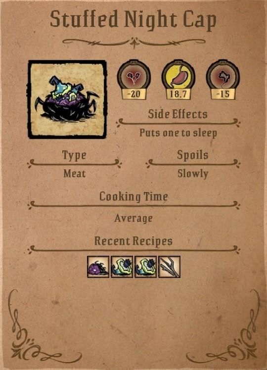 【攻略】DST完美食譜大全 DST Scripts Honest Ingredients Table-ver.1.4（排序與篩選功能見3F ...