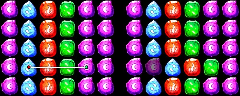 【攻略】「3月LV8、LV7、LV6」尼祿、巴龍兩種作業 @神魔之塔 哈啦板 - 巴哈姆特