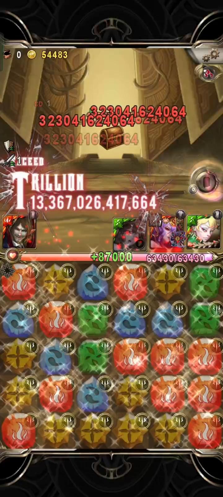 RE:【討論】2024/三月挑戰任務(花見月) LV.9/LV.10 通關隊長彙整 (LV10場景：魔族4倍攻) @神魔之塔 哈啦板 - 巴哈姆特