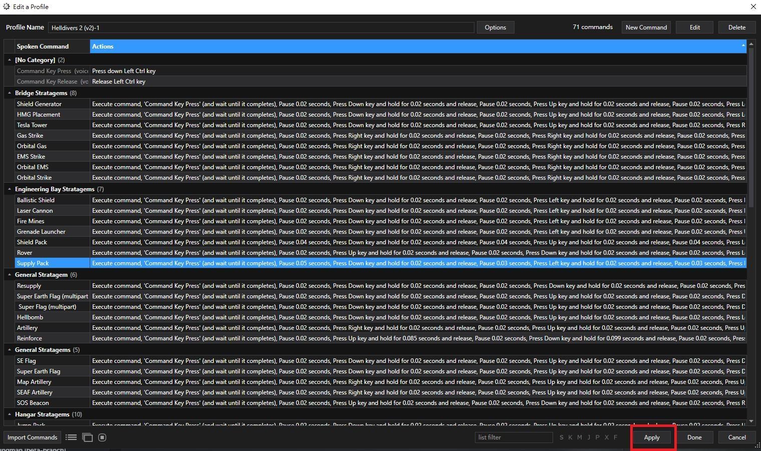 【密技】絕地戰兵語音控制戰略配備(VoiceAttack，Steam限定) @絕地戰兵 系列 哈啦板 - 巴哈姆特