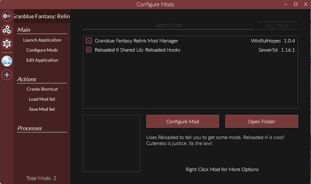 RE:【問題】mod安裝方式，2與3F有大佬解答，附上禁音斯勾以MOD @碧藍幻想 系列 哈啦板 - 巴哈姆特