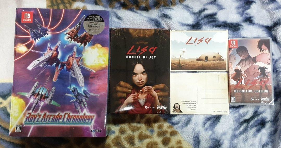 【情報】經典黑色幽默冒險 RPG《莉莎：決定版 LISA:Definitive Edition)》實體版，將於 2024年3月21日 發售 ...