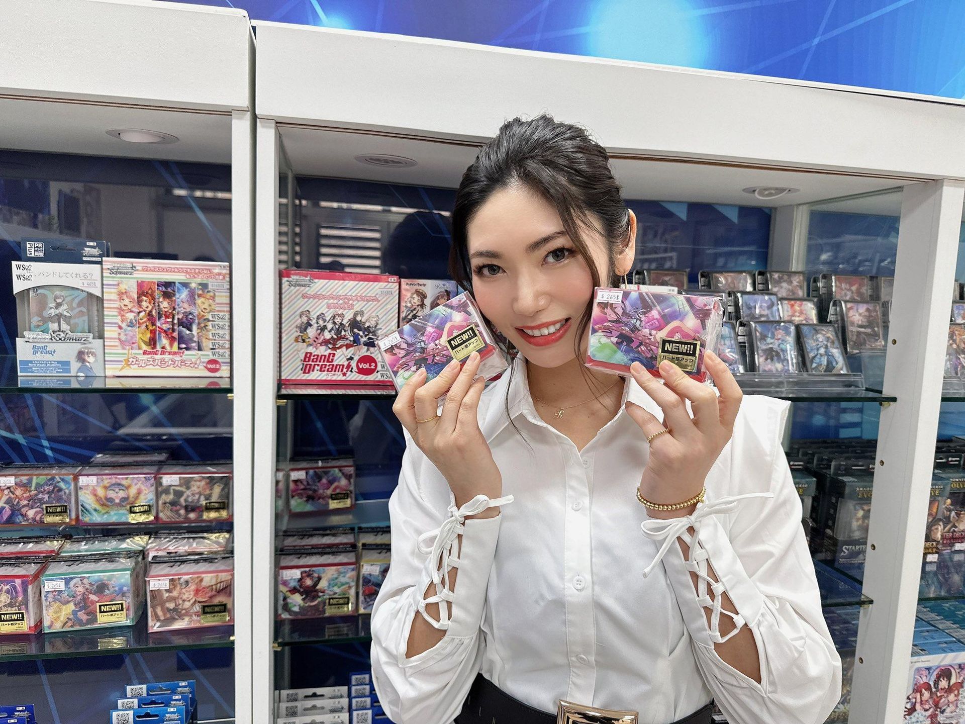 【心得】Raychellさん 3/03(日) 簽售會 @BanG Dream！少女樂團派對 哈啦板 - 巴哈姆特