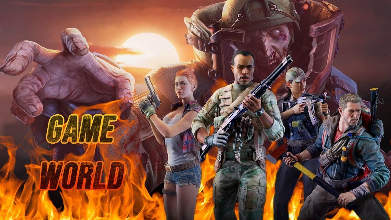 【情報】WWZ 3/28 改版內容 @末日之戰 World War Z 哈啦板 - 巴哈姆特