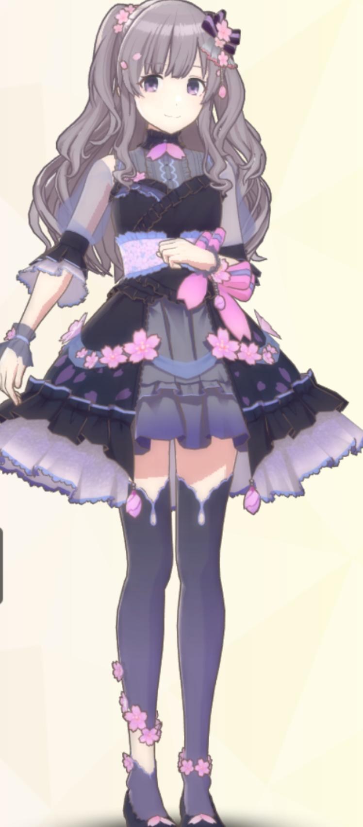 【情報】異色版衣服預覽 @偶像大師 閃耀色彩 哈啦板 - 巴哈姆特