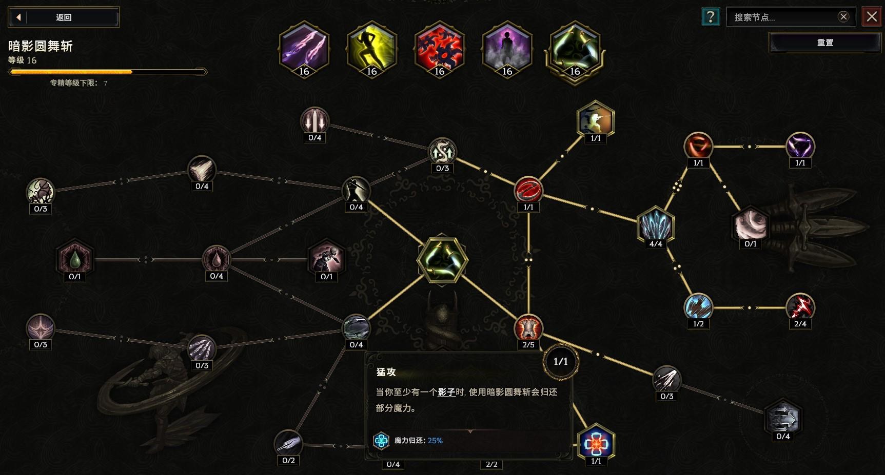 【心得】拓荒推薦 刀刃舞者(Bladedancer) @最後紀元 Last Epoch 哈啦板 - 巴哈姆特