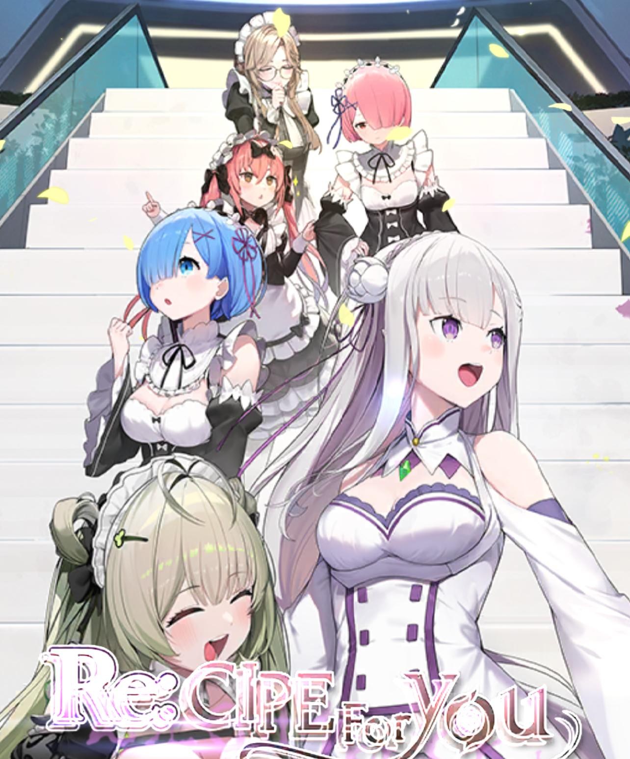 【討論】就沒人 覺得re0的建模怪怪的？ @勝利女神：妮姬 哈啦板 - 巴哈姆特