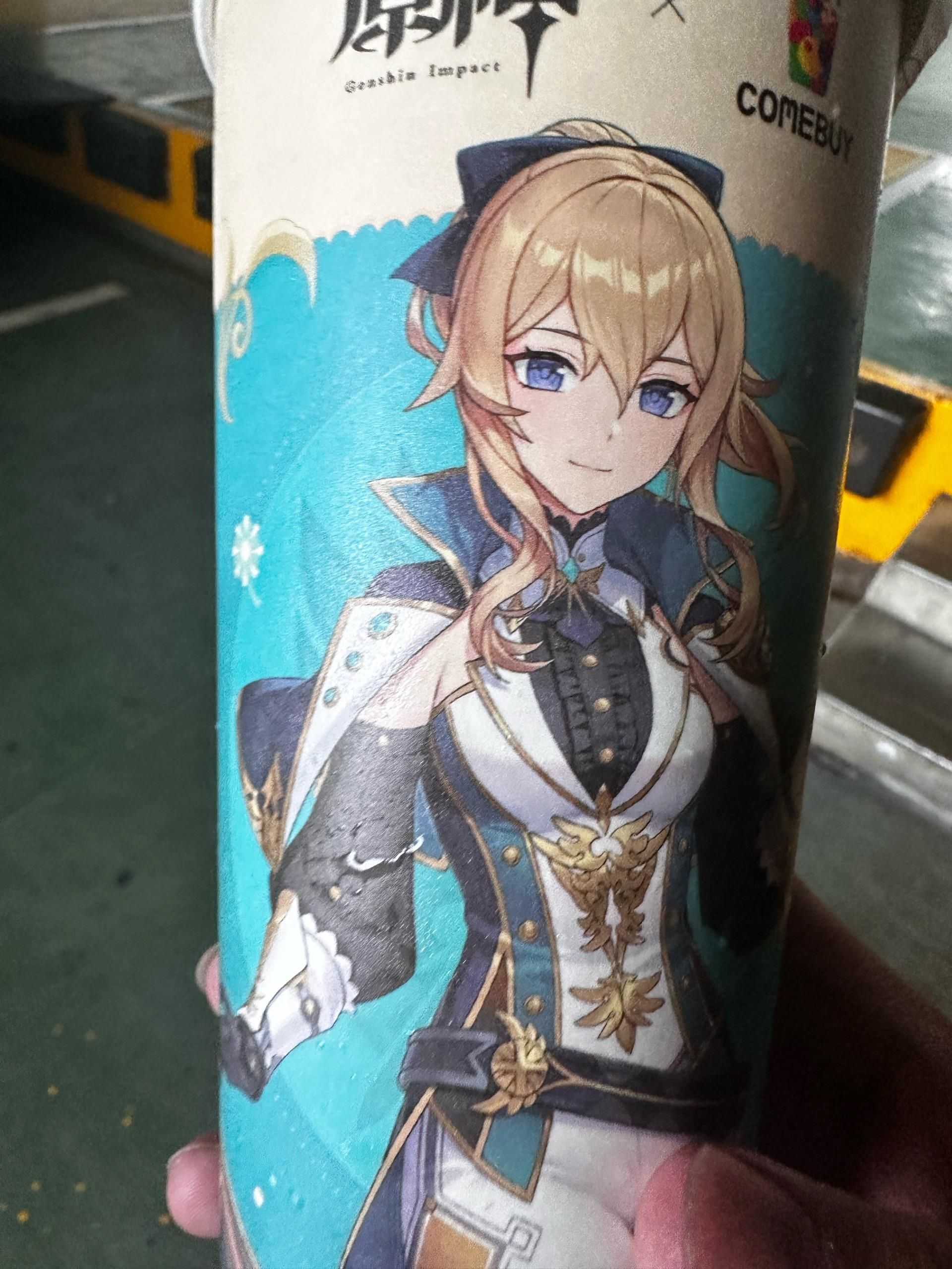 RE:COMEBUY合作贈品店家情報 @原神 哈啦板 - 巴哈姆特