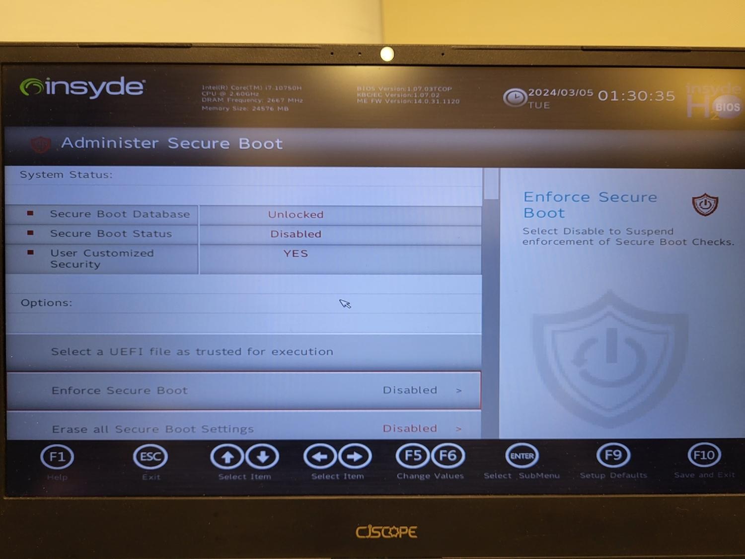 【問題】VALORANT VAN9003問題提問（已解決）Insyde主機板的朋友這邊有解決方法 @特戰英豪 哈啦板 - 巴哈姆特