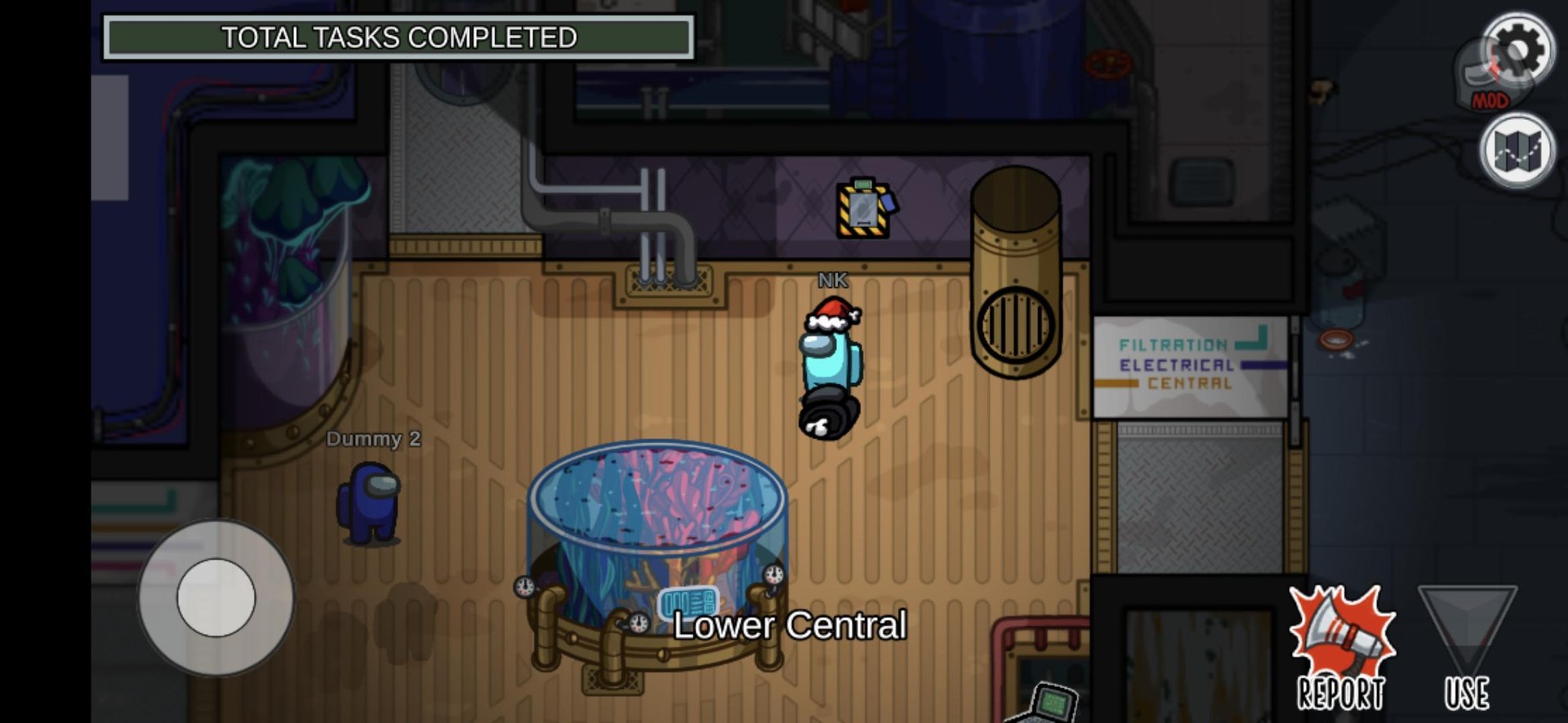 【情報】Modding Us 讓你在手機上玩Submerged @Among Us 哈啦板 - 巴哈姆特