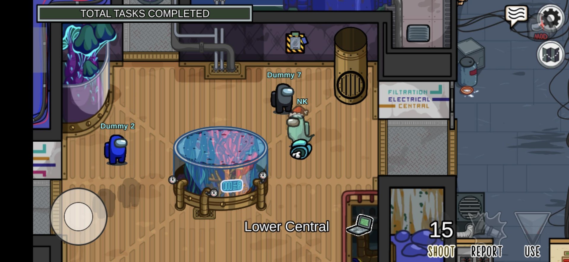 【情報】Modding Us 讓你在手機上玩Submerged @Among Us 哈啦板 - 巴哈姆特