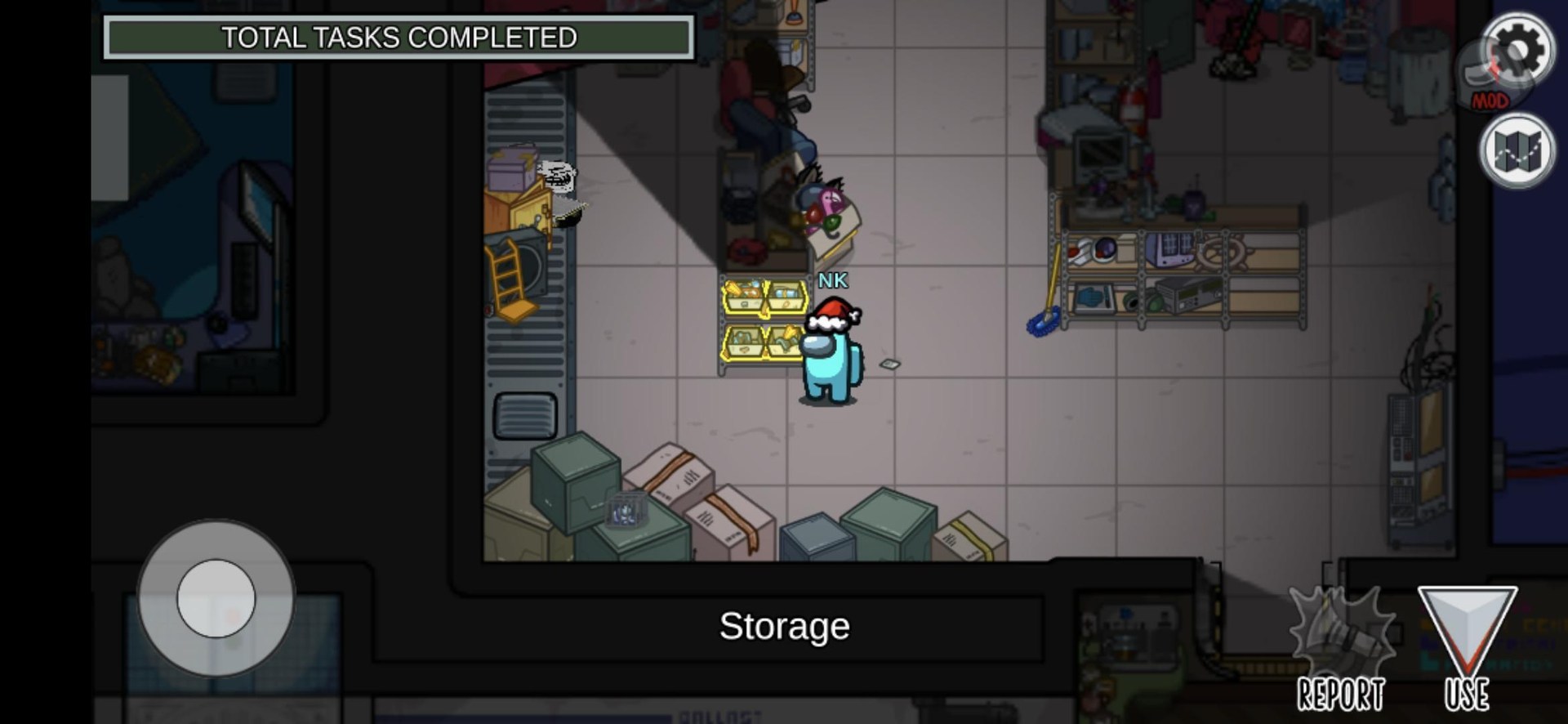 【情報】Modding Us 讓你在手機上玩Submerged @Among Us 哈啦板 - 巴哈姆特