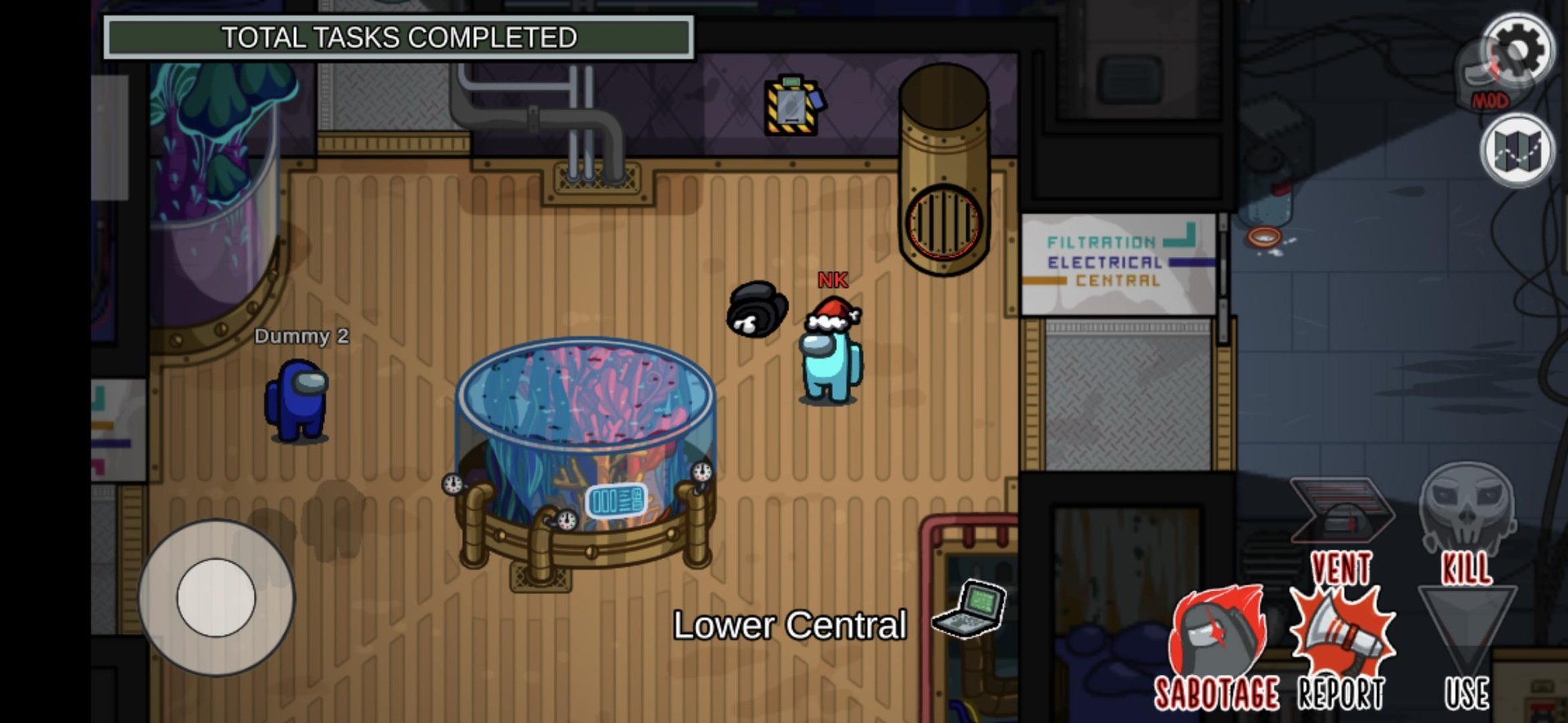 【情報】Modding Us 讓你在手機上玩Submerged @Among Us 哈啦板 - 巴哈姆特