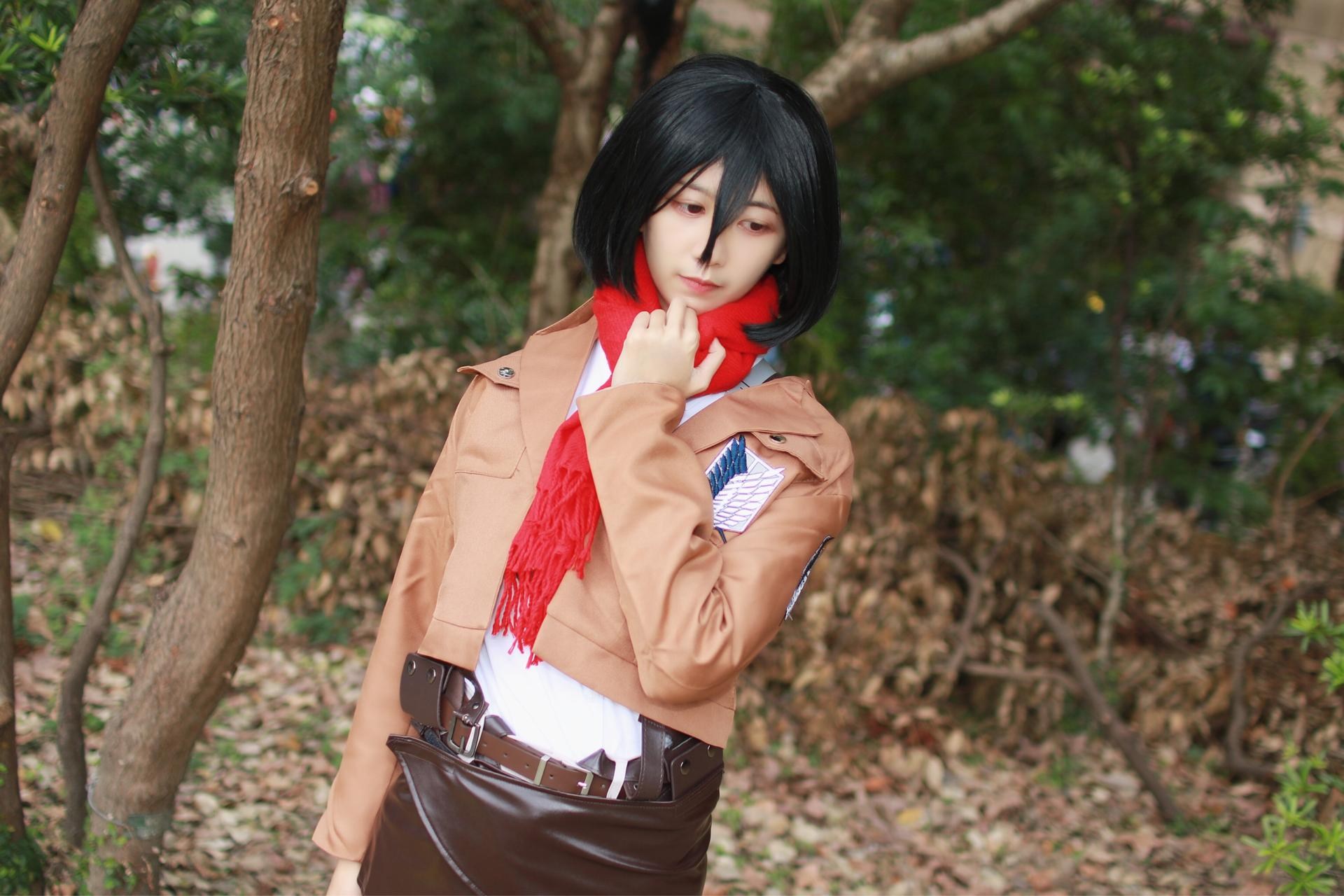 【其他】米卡莎COS / CWT 66 D2 場照 @進擊的巨人 哈啦板 - 巴哈姆特