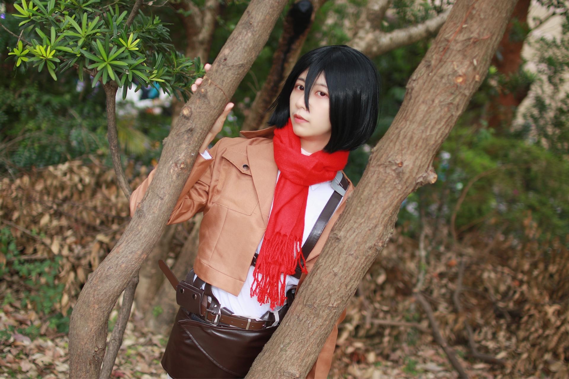 【其他】米卡莎COS / CWT 66 D2 場照 @進擊的巨人 哈啦板 - 巴哈姆特