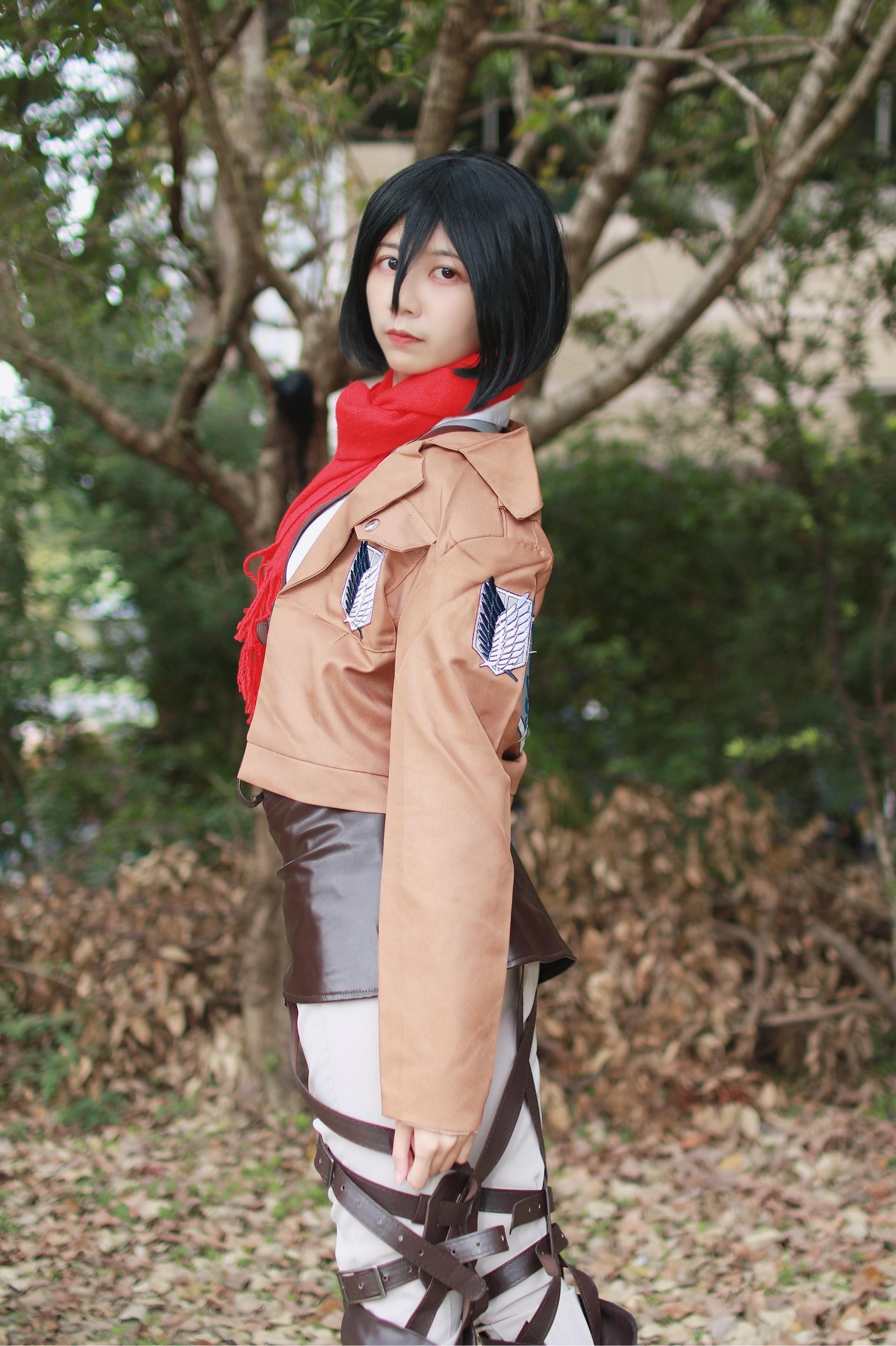 【其他】米卡莎COS / CWT 66 D2 場照 @進擊的巨人 哈啦板 - 巴哈姆特