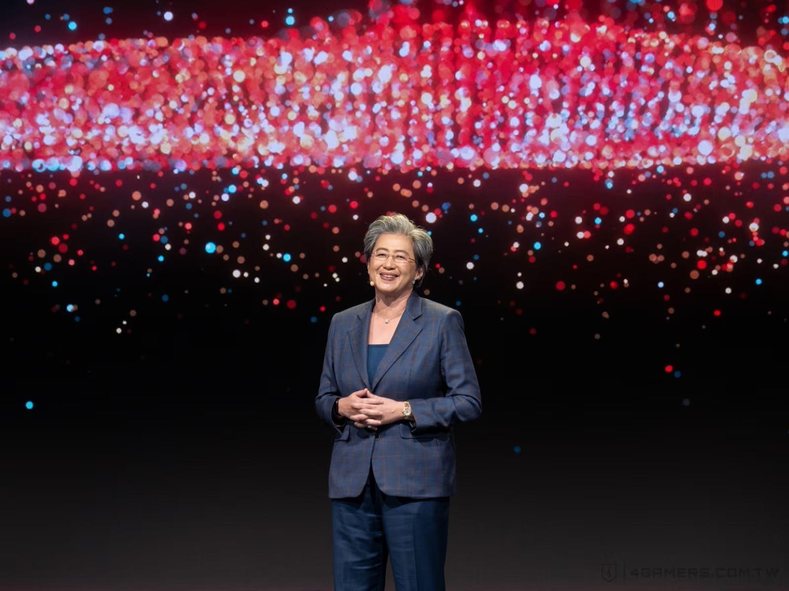 【情報】AMD北京AI PC創新峰會預告新架構處理器2024年內上市，AI性能翻3倍 @電腦應用綜合討論 哈啦板 - 巴哈姆特