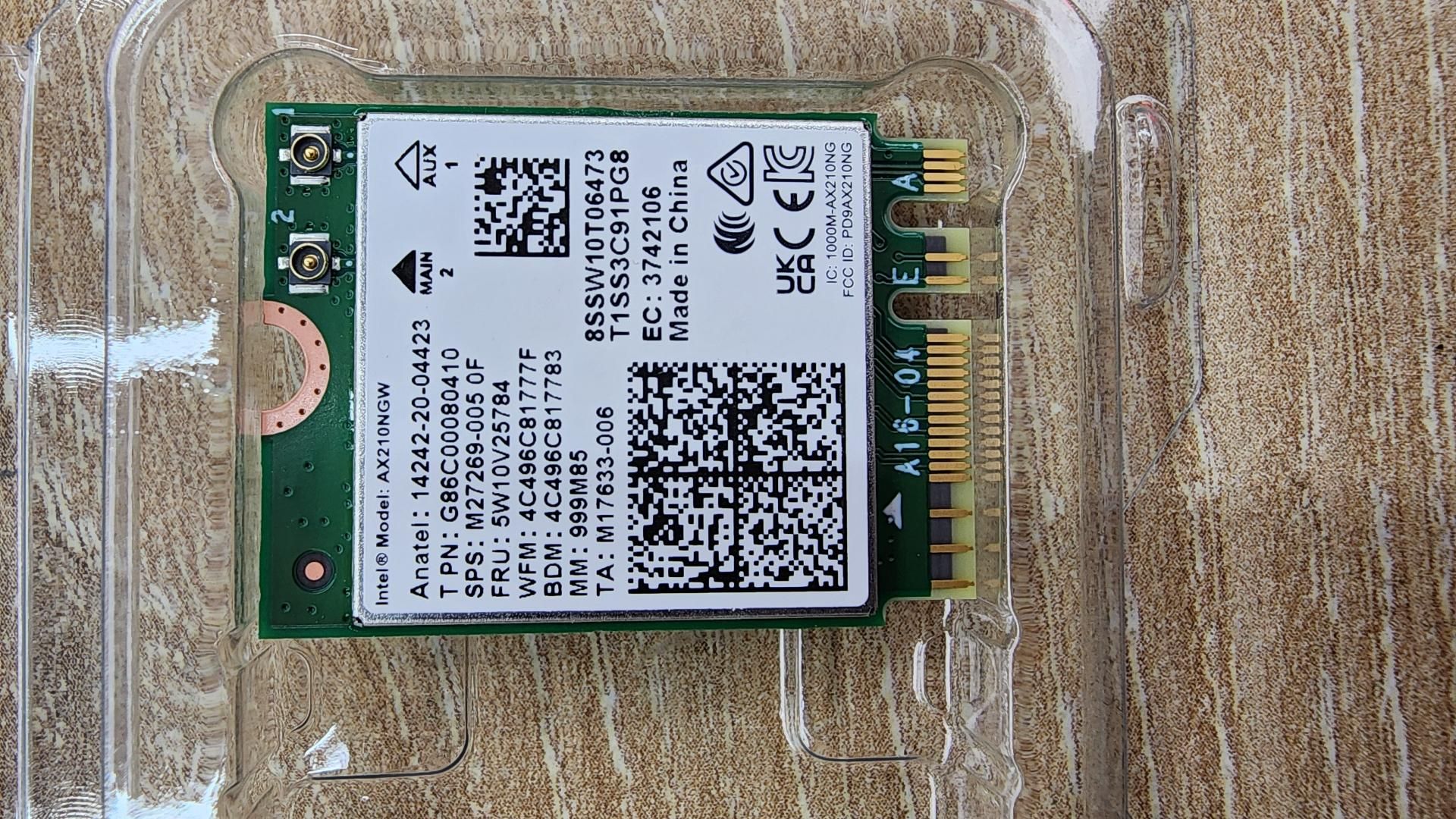 【心得】給ASUS維修工程師 筆電MT7921網卡會斷線讀不到驅動是因為溫度問題 @電腦應用綜合討論 哈啦板 - 巴哈姆特