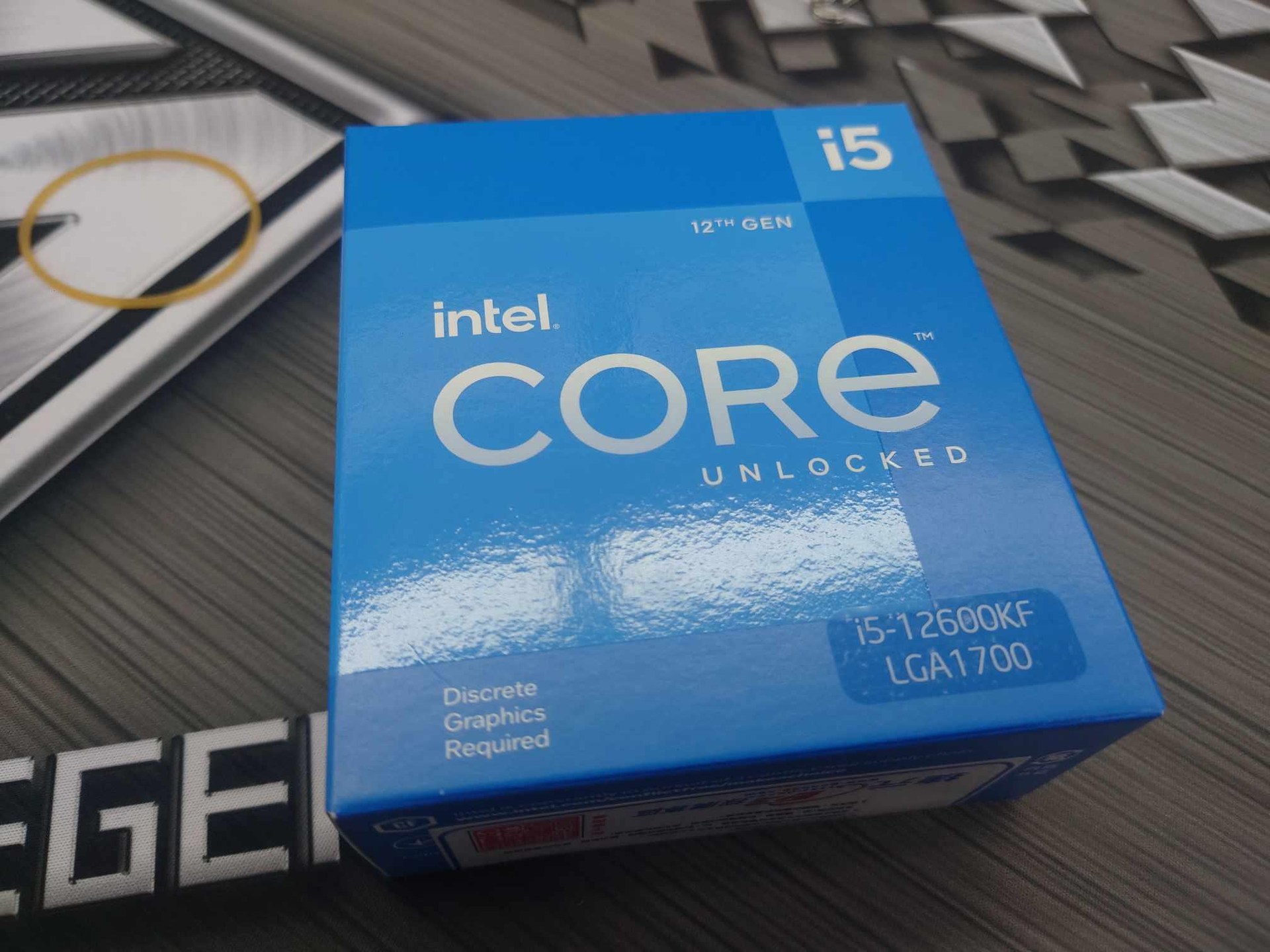 【心得】組機超值 CPU 選擇之一？4990元的 i5-12600KF @電腦應用綜合討論 哈啦板 - 巴哈姆特