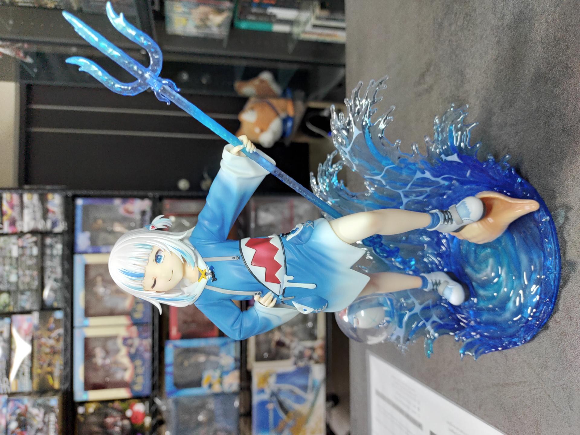 {簡易開箱} ホロライブ English -Myth- がうる・ぐら by Design COCO @綜合公仔玩具討論區 哈啦板 - 巴哈姆特