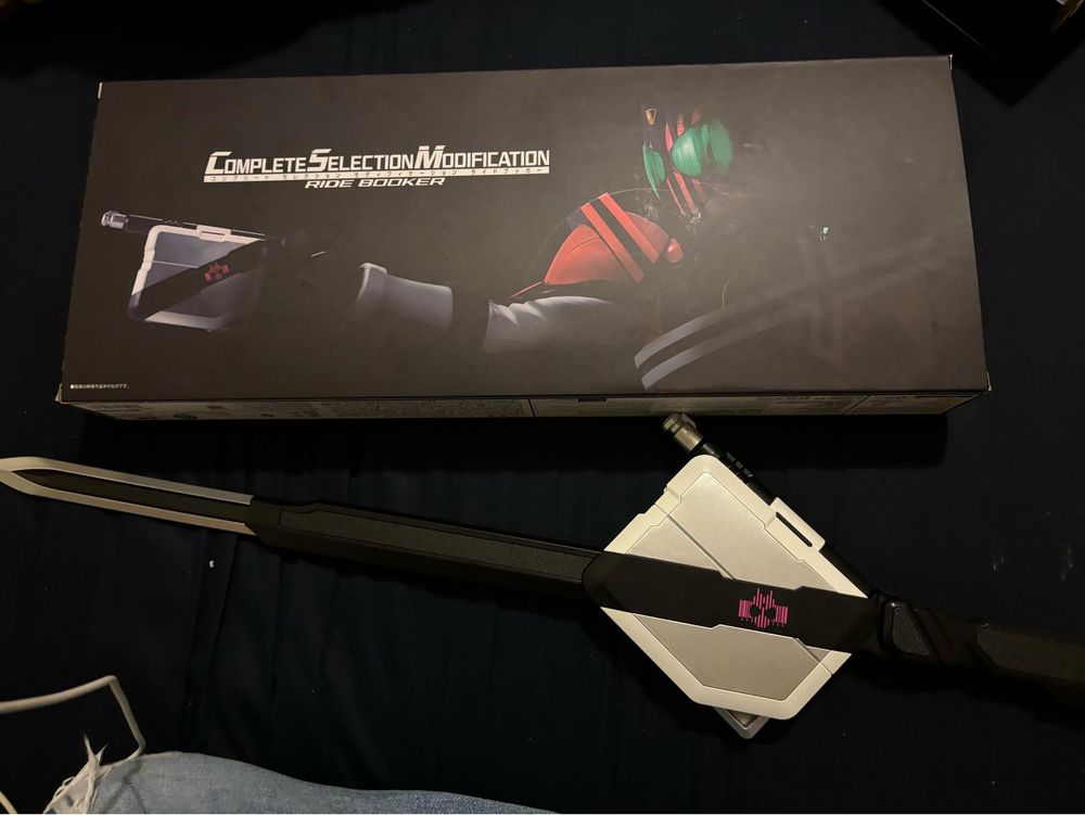 【心得】假面騎士Blade & decade 武器CSM開箱 @燃えろ!!特攝魂 哈啦板 - 巴哈姆特