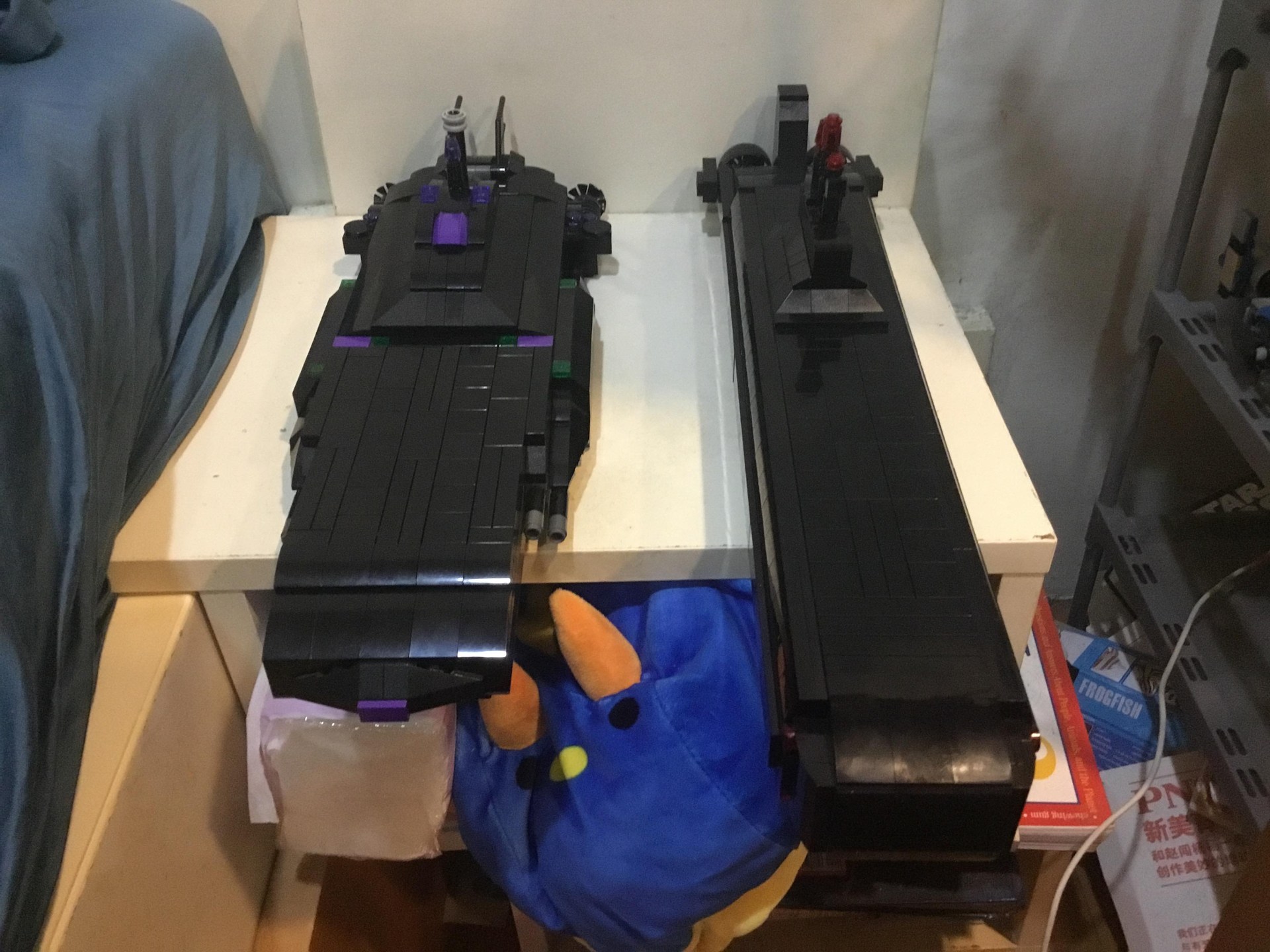 【心得】自創軍武—復仇女神級彈道飛彈核潛艇 @軍事策略 哈啦板 - 巴哈姆特