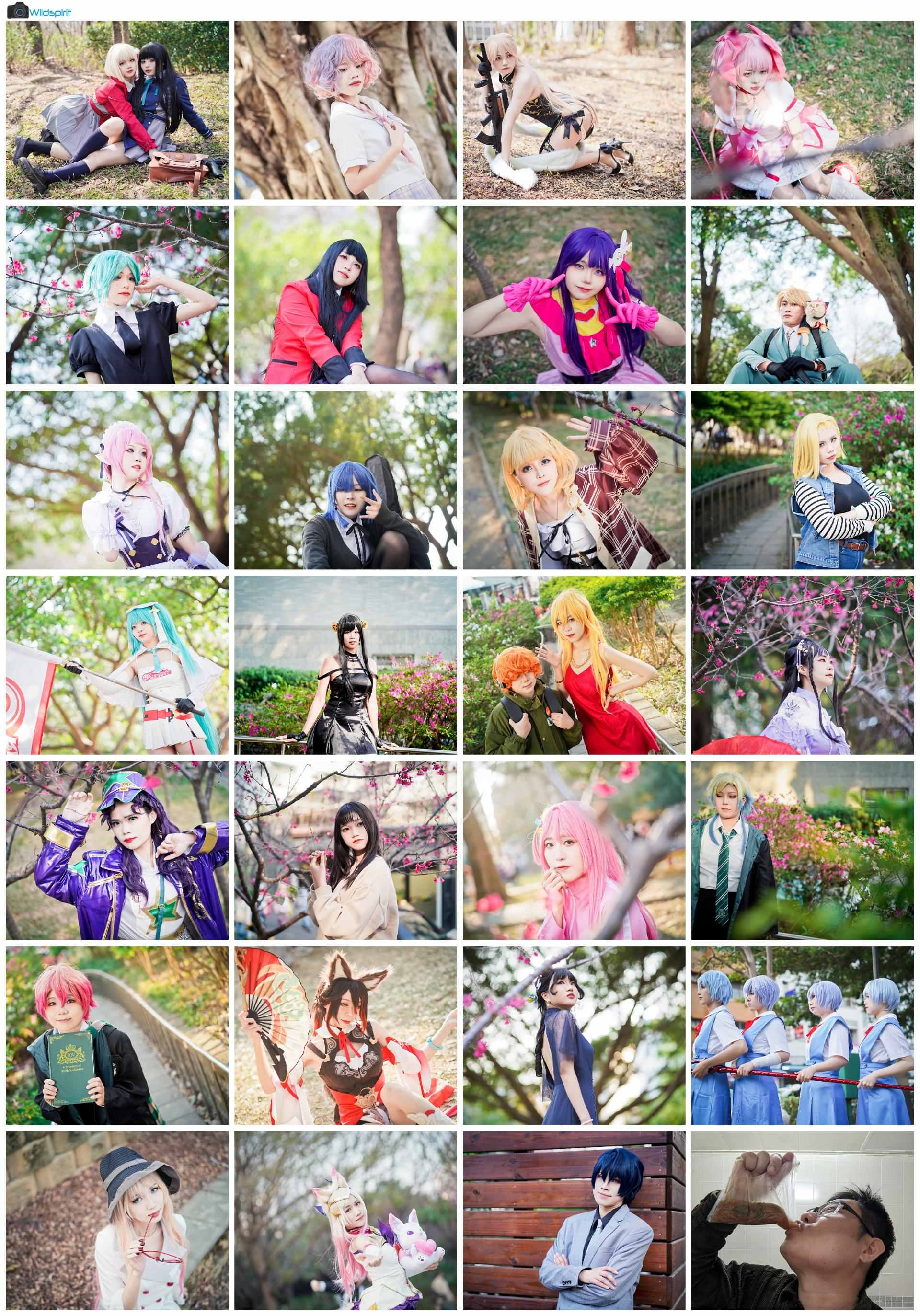 《CWT-T31》照片發表區 @Cosplay 電漫角色扮演 哈啦板 - 巴哈姆特