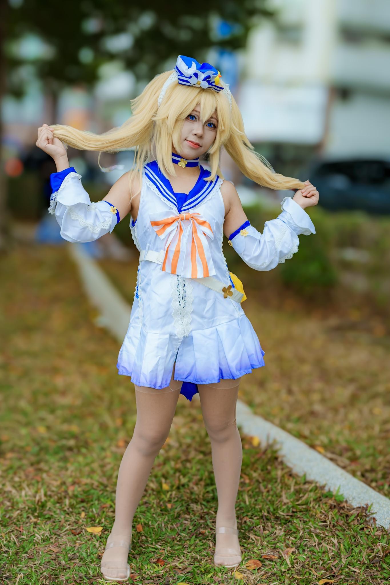 《CWT-T31》照片發表區 @Cosplay 電漫角色扮演 哈啦板 - 巴哈姆特