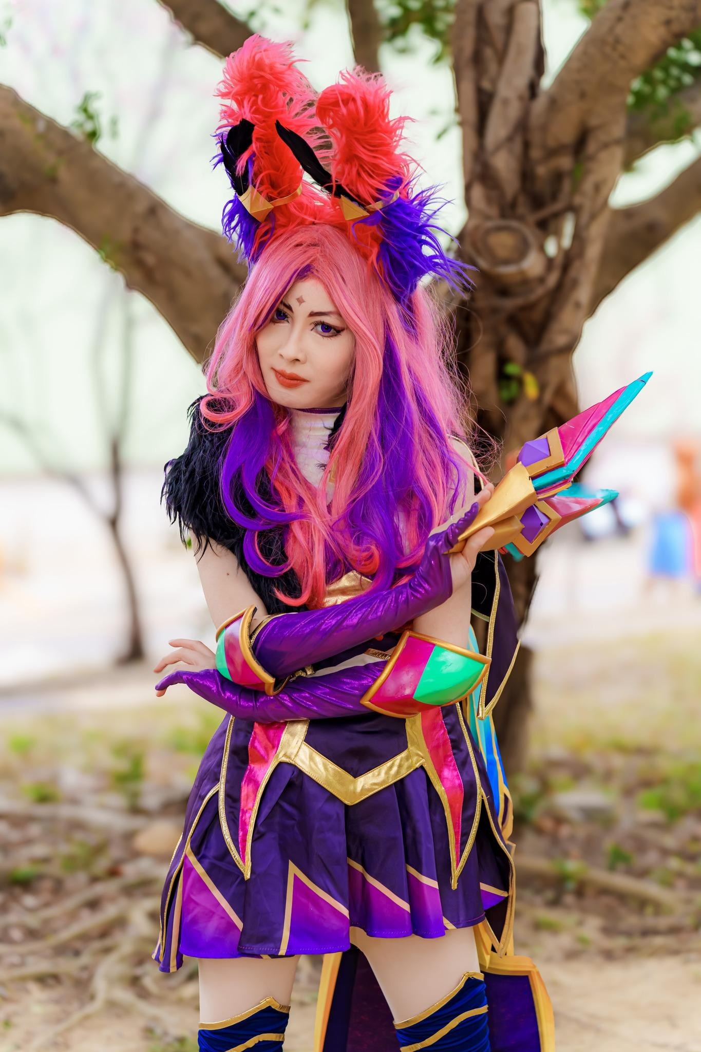 《CWT-T31》照片發表區 @Cosplay 電漫角色扮演 哈啦板 - 巴哈姆特