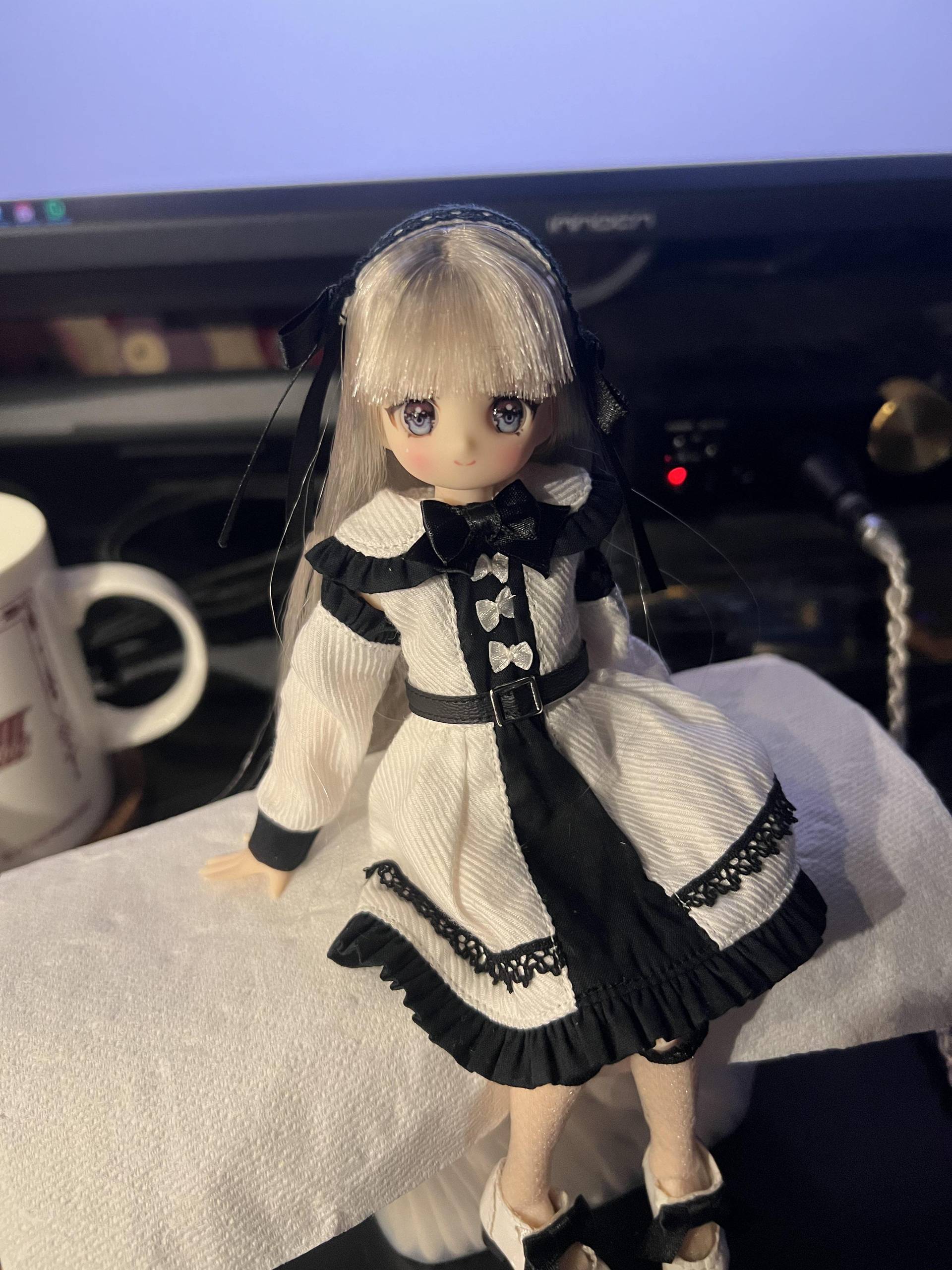 【問題】doll 一星期的新手請教一下幾個問題 @Dolls 人形 哈啦板 - 巴哈姆特