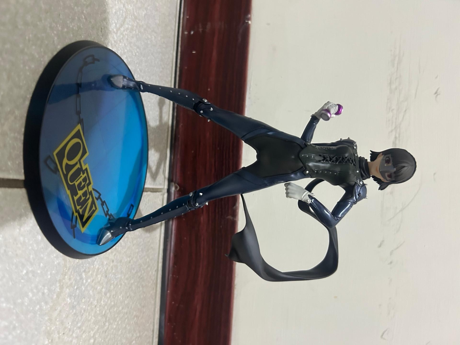 【其他】【出售】出售FGO周邊 女神異聞錄PVC @ACG二手交易板 哈啦板 - 巴哈姆特