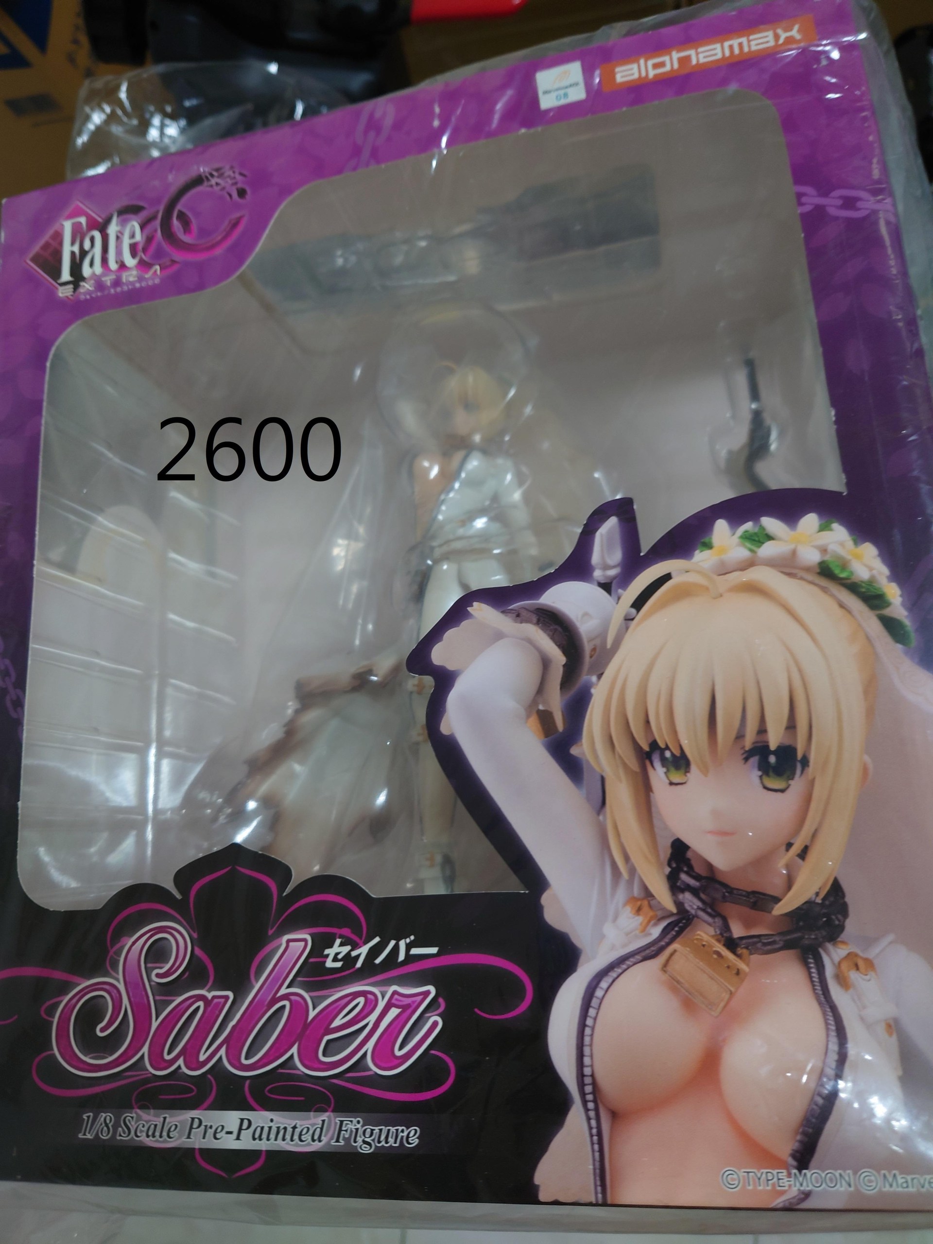 【出售/交換】拆擺figure/景品出清或交換[先清Fate] @ACG二手交易板 哈啦板 - 巴哈姆特