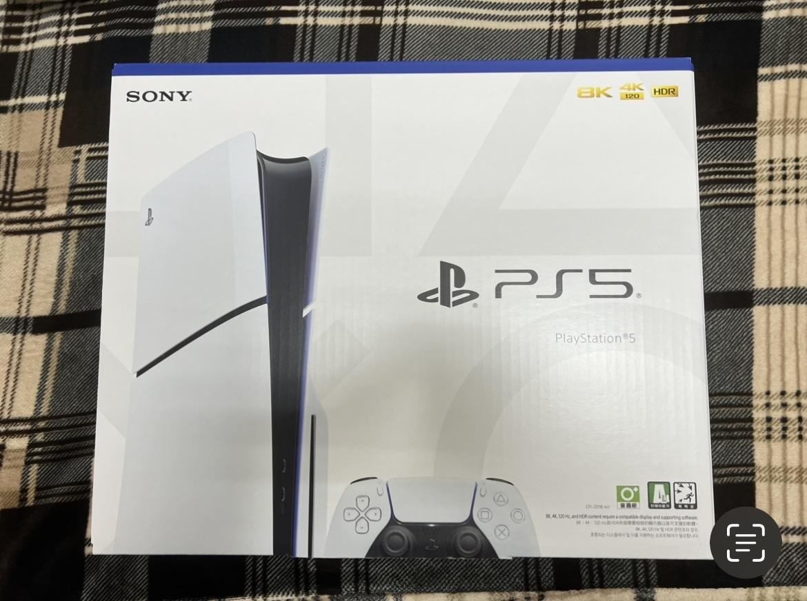 【出售】PS5 Slim 極新 原神包裝 @ACG二手交易板 哈啦板 - 巴哈姆特