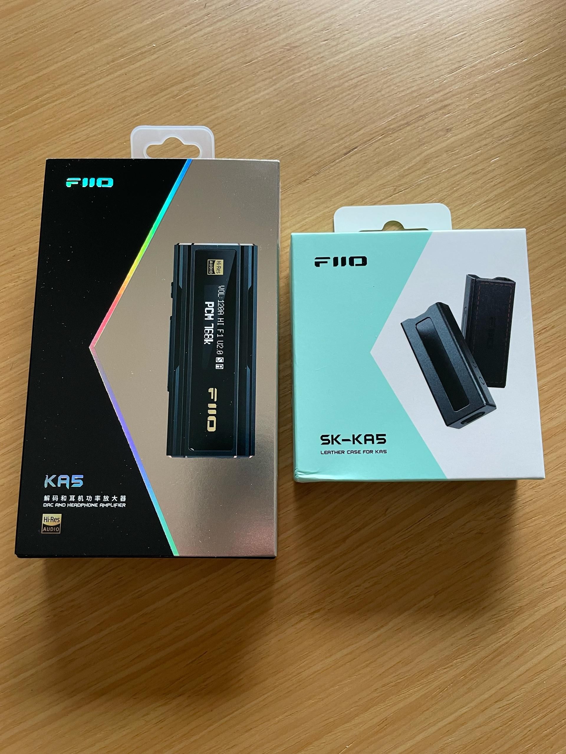 【其他】[售]二手 Fiio ka5 小尾巴 @ACG二手交易板 哈啦板 - 巴哈姆特