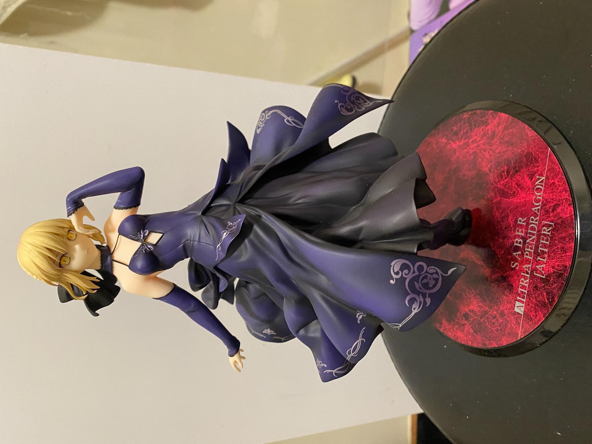 【出售】Konosuba_芸芸 、鬼滅_栗花落香奈乎、FGO_saber @ACG二手交易板 哈啦板 - 巴哈姆特