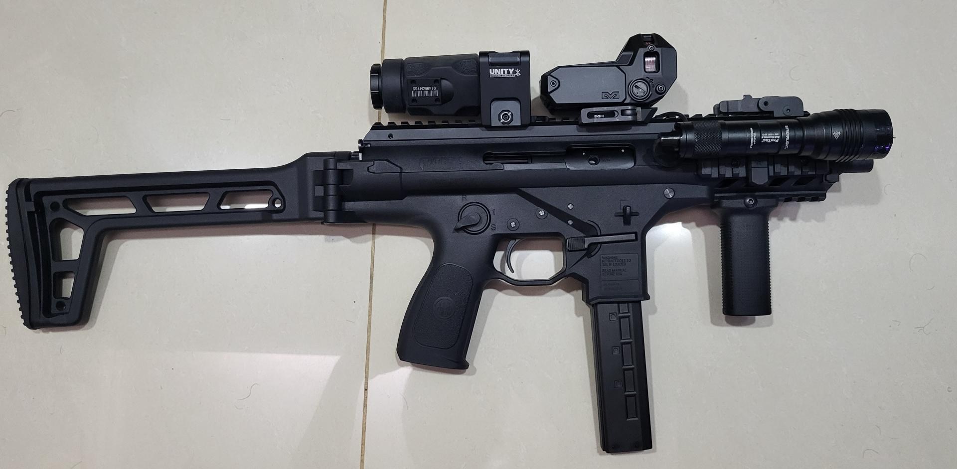 【心得】MeproLight M22 以色列 自發光式內紅點 @野戰 (生存) 遊戲 哈啦板 - 巴哈姆特