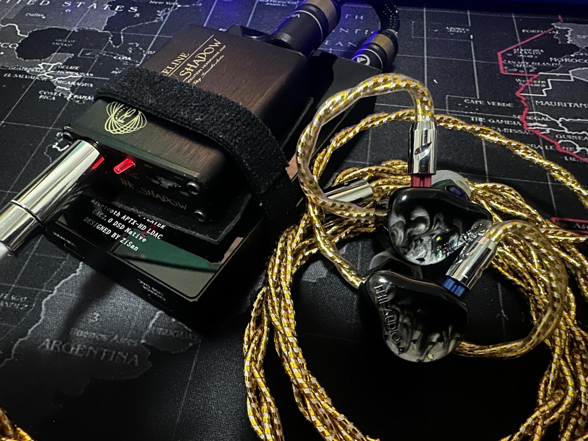 【心得】THIEAUDIO Monarch MK3, 盲狙入門級萬元(HKD)塞, 科學聲終結者 @影音視聽討論區 哈啦板 - 巴哈姆特